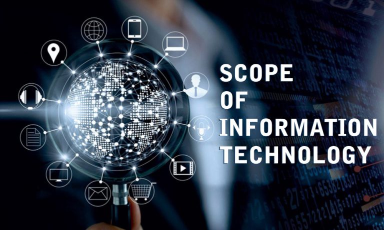 Scope of Information Technology – Blog | Best Engineering Colleges in Delhi-NCR | DGI Greater Noida