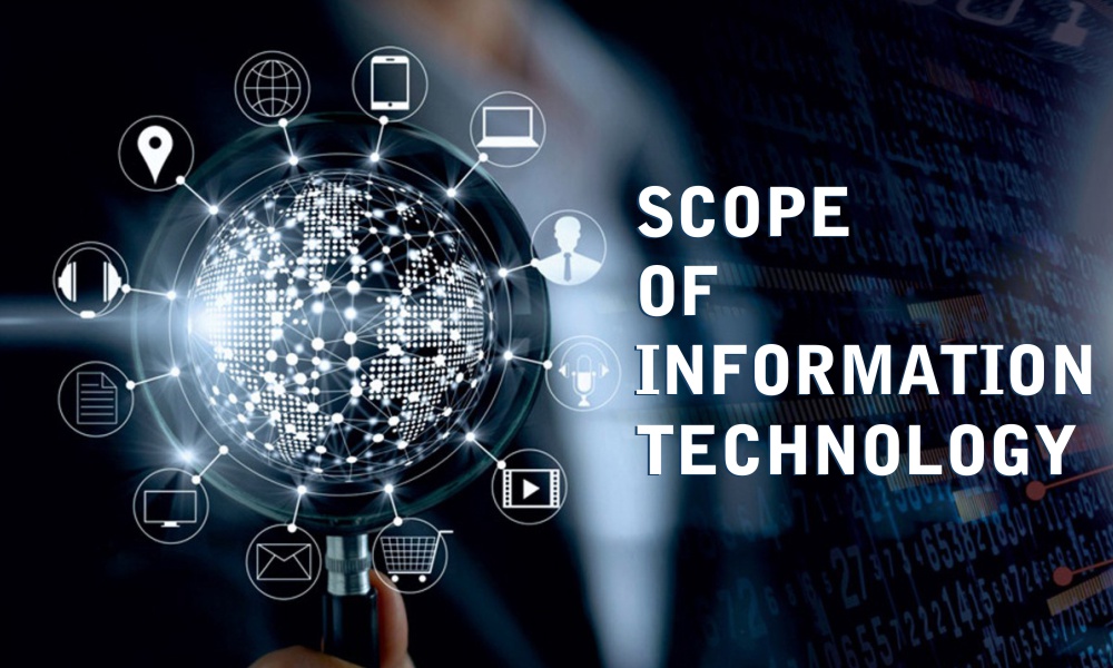 Scope Of Information Technology Blog Best Engineering Colleges In
