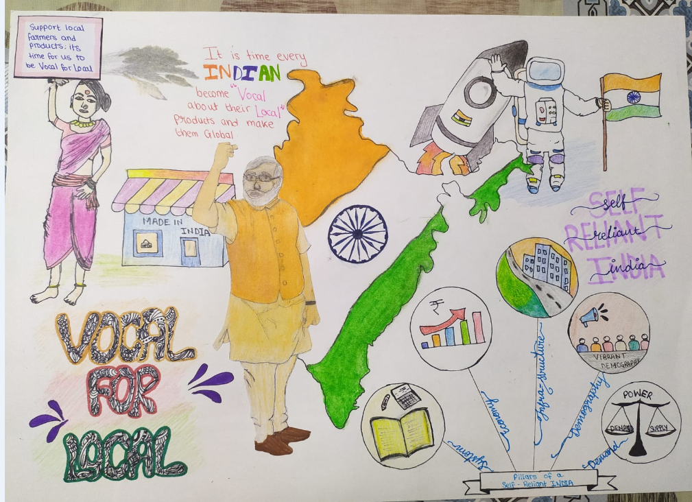 physics poster making competition