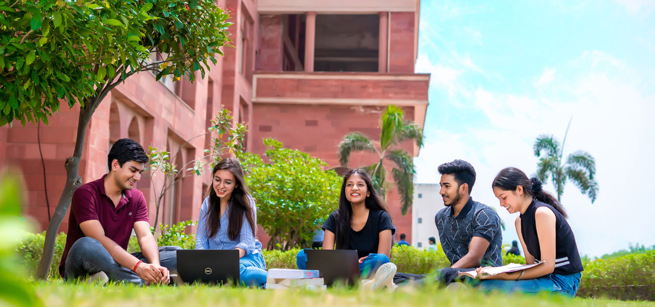 DGI Campus Life | Best Private Engineering College in Delhi NCR