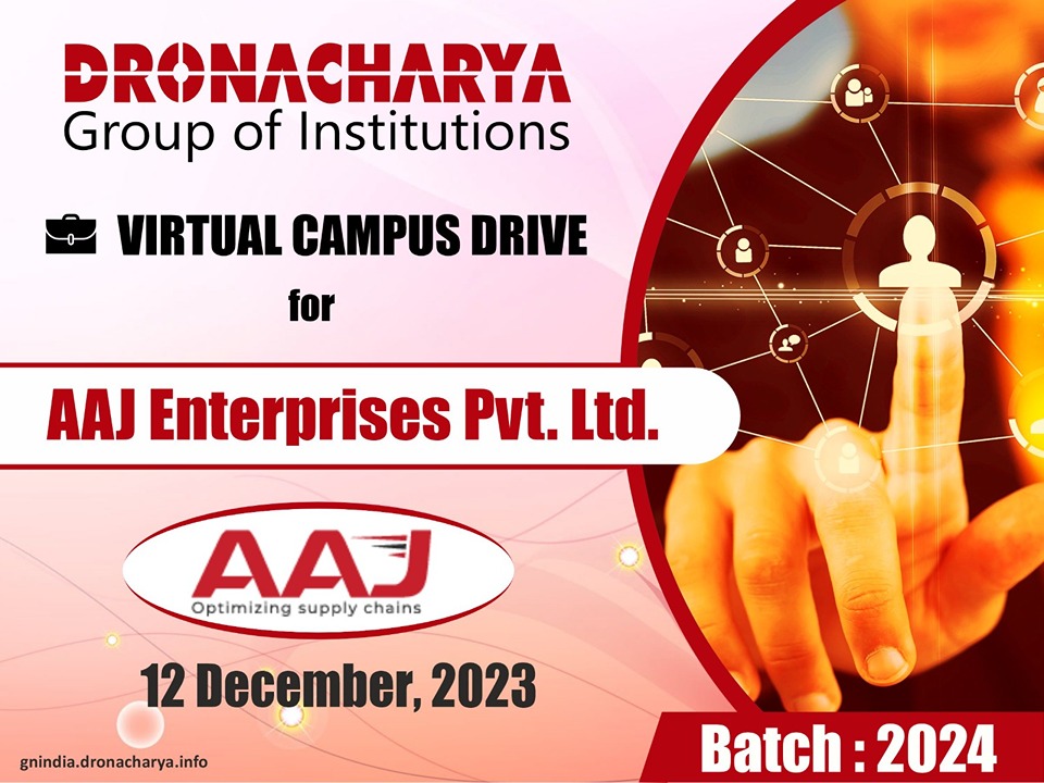 Happenings @DGI | Dronacharya Group of Institutions in Greater Noida