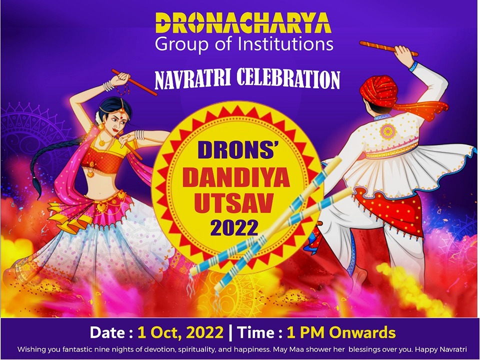 Happenings @DGI | Dronacharya Group of Institutions in Greater Noida