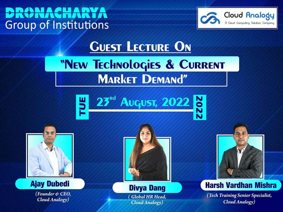 Happenings @DGI | Dronacharya Group of Institutions in Greater Noida