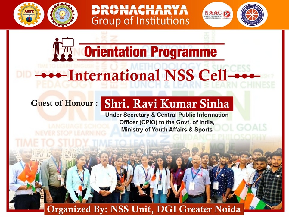 Happenings @DGI | Dronacharya Group of Institutions in Greater Noida