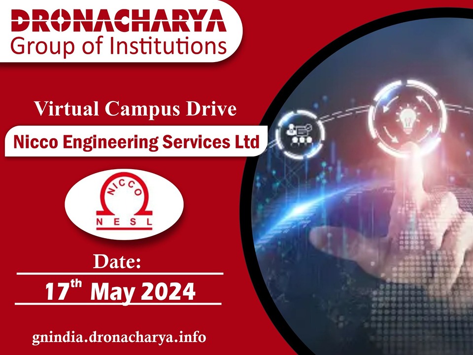 Happenings @DGI | Dronacharya Group of Institutions in Greater Noida