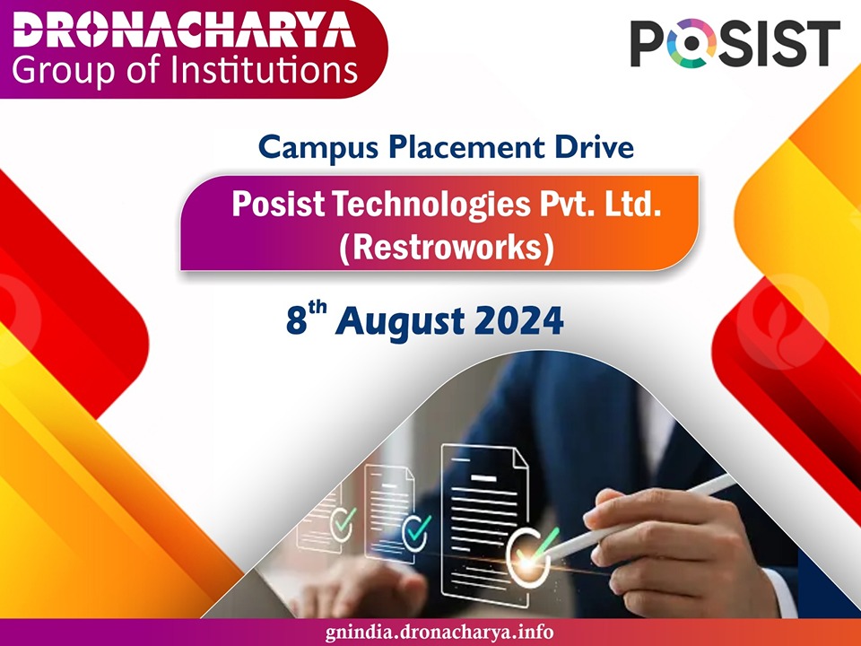 Happenings @DGI | Dronacharya Group of Institutions in Greater Noida