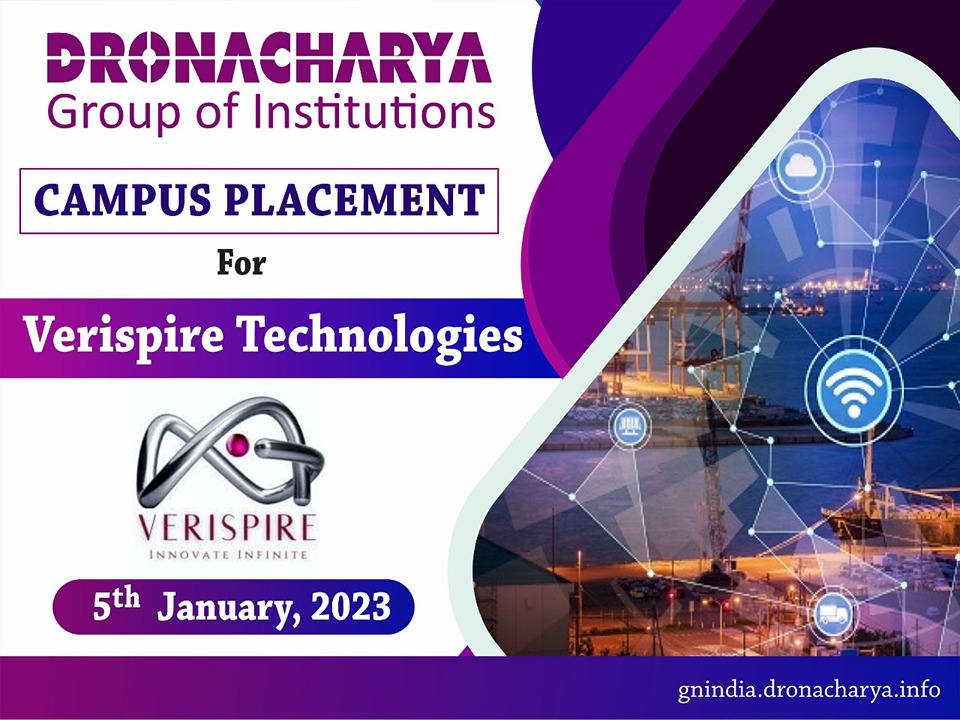 Happenings @DGI | Dronacharya Group of Institutions in Greater Noida