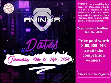 Upcoming Competitions | Best Engineering College in Greater Noida